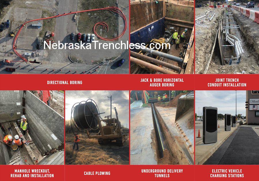 811 - Nebraska Trenchless
